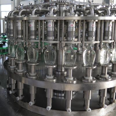 China 15000BPH 500ml high speed Full Automatic Juice Filling Machine for sale