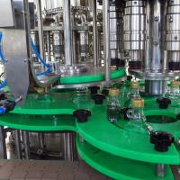 China ISO Certified 12000BPH full Automatic fresh Juice Filling Machine for sale