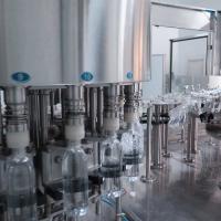China ISO Certified 12000BPH full Automatic fresh Juice Filling Machine for sale
