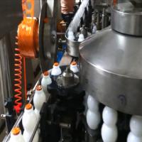 China Full Automatic 500ml 3000BPH 3 In 1 Filling Machine bottling production line equipment for sale