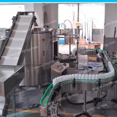 China Electric 18000BPH 330ml full automatic Fruit Juice Filling Machine for sale