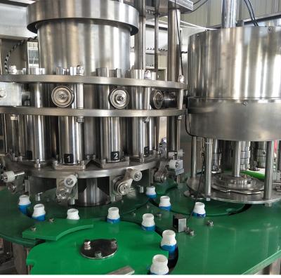 China high speed 18000bph 0.5L Automatic lubricant Oil Filling Machine for sale