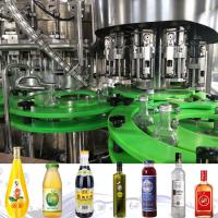 China 18000BPH Ketchup Filling Machine tomato sauce filling machine for sale