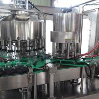 China 12000BPH Chili Sauce Filling Machine chili paste bottle filling machine for sale