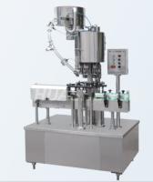 China high speed glass bottle ROPP aluminum cap Automatic Capping Equipment capping machine sealing packing for sale
