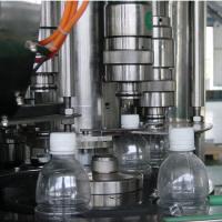 China CGF14/12/5 4000BPH PET Bottle Filling Machine rinsing filling capping monobloc bottling stainless steel for sale