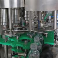 China SGS Certified 2000ml Automatic Screw Capping Machine high speed bottle capping machine for sale
