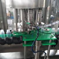 China 70mm 1000ml Automatic Capping Machine For Plastic Bottle stainless steel CE certification for sale