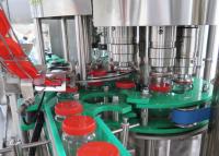 China 25000BPH 0.5L Automatic Capping Machine For Jar bottle capping machine for sale