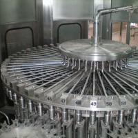China 18000BPH Plastic Bottle Filling Machine PET bottle filling machine for sale