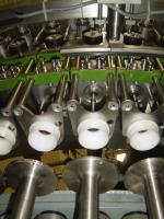 China Small Scale ISO Certified 8000BPH Beer Filling Machine beer bottle filling capping machine for sale