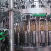China 8000 Bottles/Hour Fresh Beer Filling Machine capping machine manufacture in China for sale