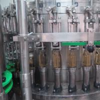China 12000BPH 296ml automatic Small Beer glass bottle Bottling Machine crown cap capping machine for sale