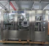 China Automatic 12kw 8000BPH easy open Craft Beer filling machine craft beer canning equipment for sale