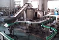 China 10000bph 0.5Mpa Automatic Bottle Unscrambler bottle unscrambling Machine for sale