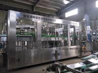 China 12000BPH Soda Water Filling Machine automatic aerated soda water filling machine stainless steel for sale