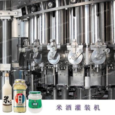 China 1.5kw Alcoholic Beverage Filling Machine Ss316 Liquor Bottle Filling Machine for sale