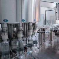 China 12000 bph 15000 Bottles/Hour Beverage Filling Machine stainless steel for sale