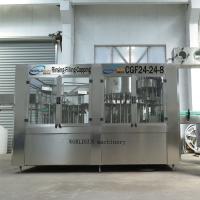 China 12000 bph 15000 Bottles/Hour Beverage Filling Machine stainless steel for sale