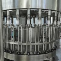 China 12000 bph 15000 Bottles/Hour Beverage Filling Machine stainless steel for sale