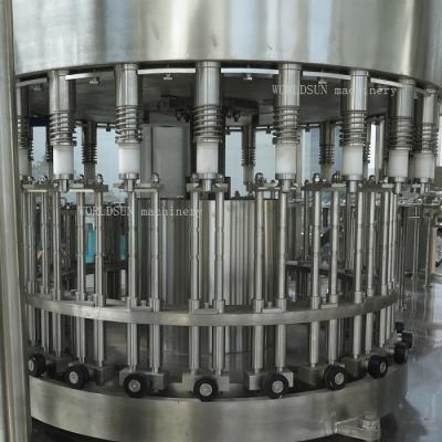 China 12000 bph 15000 Bottles/Hour Beverage Filling Machine stainless steel for sale