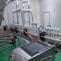 China Automated 1000ml 25000 - 28000BPH Beverage Filling Machine stainless steel for sale
