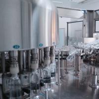 China Automated 1000ml 25000 - 28000BPH Beverage Filling Machine stainless steel for sale