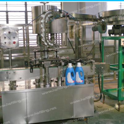 China Stainless Steel 1500ml Windshield Washer Fluid Filling Machine for sale