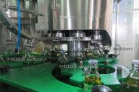 China Middle Speed 4.2kw 2500ml aerated Beverage Filling Machine 7000 BPH gas beverage filling machine for sale