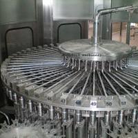 China CE 5kw 18000BPH Carbonated Beverage Filling Machine stainless steel aerated beverage filling machine for sale