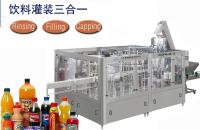 China 4000BPH Automatic Bottle Ginger Ale Carbonated Drink Filling Machine Stainless Steel 304 316 for sale