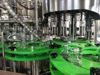 China Quinine water Tonic Water PET Bottle Glass Bottle Automatic Bottling Machine 7000BPH for sale