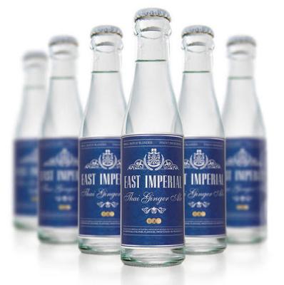 China Automatic 15000BPH Ginger Ale Bottling Machine Capping Machine SUS316 304 for sale