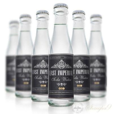 China 18000BPH Tonic Water Filling Machine PET Glass Bottle Automatic Filling machine CE certification for sale