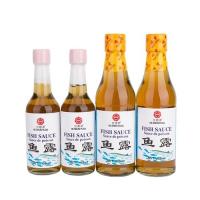China Automatic SUS304 18000BPH Fish Sauce Filler bottle filling capping machine sauce packing machine for sale