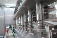 China SS304 Liquid Fertilizer Filling Machine Flawless Control 1500pcs/H for sale