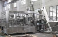 China automatic Beverage Carbonization Equipment food grade ce certification for sale