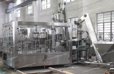 China automatic Beverage Carbonization Equipment food grade ce certification for sale