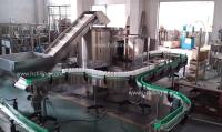 China Stainless Steel 304 Bottle Unscrambler Machine 2000BPH 0.5Mpa for sale