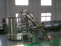 China Stainless Steel 304 Bottle Unscrambler Machine 2000BPH 0.5Mpa for sale