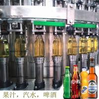 China DCGF32/32/10 Beverage Filling Machine beverage bottle filling machine stainless steel CE for sale