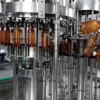 China DCGF32/32/10 Beverage Filling Machine beverage bottle filling machine stainless steel CE for sale