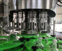China High Speed 12mm Automatic Aluminium ROPP Cap Capping Machine aluminium lid capping machine for sale