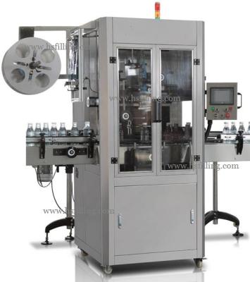 China Ss304 Shrink Labeling Machine for sale