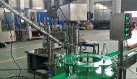 China 40 Bottles/Min Screw Capping Machine for sale