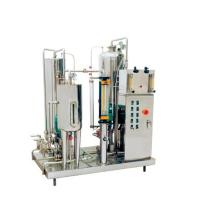 China Aerated Beverage Co2 Carbonated Drink Mixer 10000L/H 380V for sale