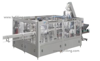 China 500ml PET Bottle Beverage Filling Machine 20000bph Stainless Steel for sale