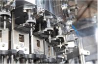 China Rinser Capper Beverage Filling Machine 12000 Bottles/H beverage bottle rinsing filling capping machine for sale