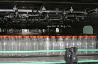 China Tunnel Bottle Aerated Beverage Filling Machine Ss304 220V for sale