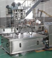 China Vodka Aluminum Cap Capping Machine for sale